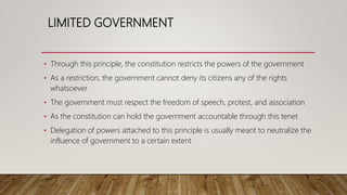 Pos 500- constitution day presentation | PPT