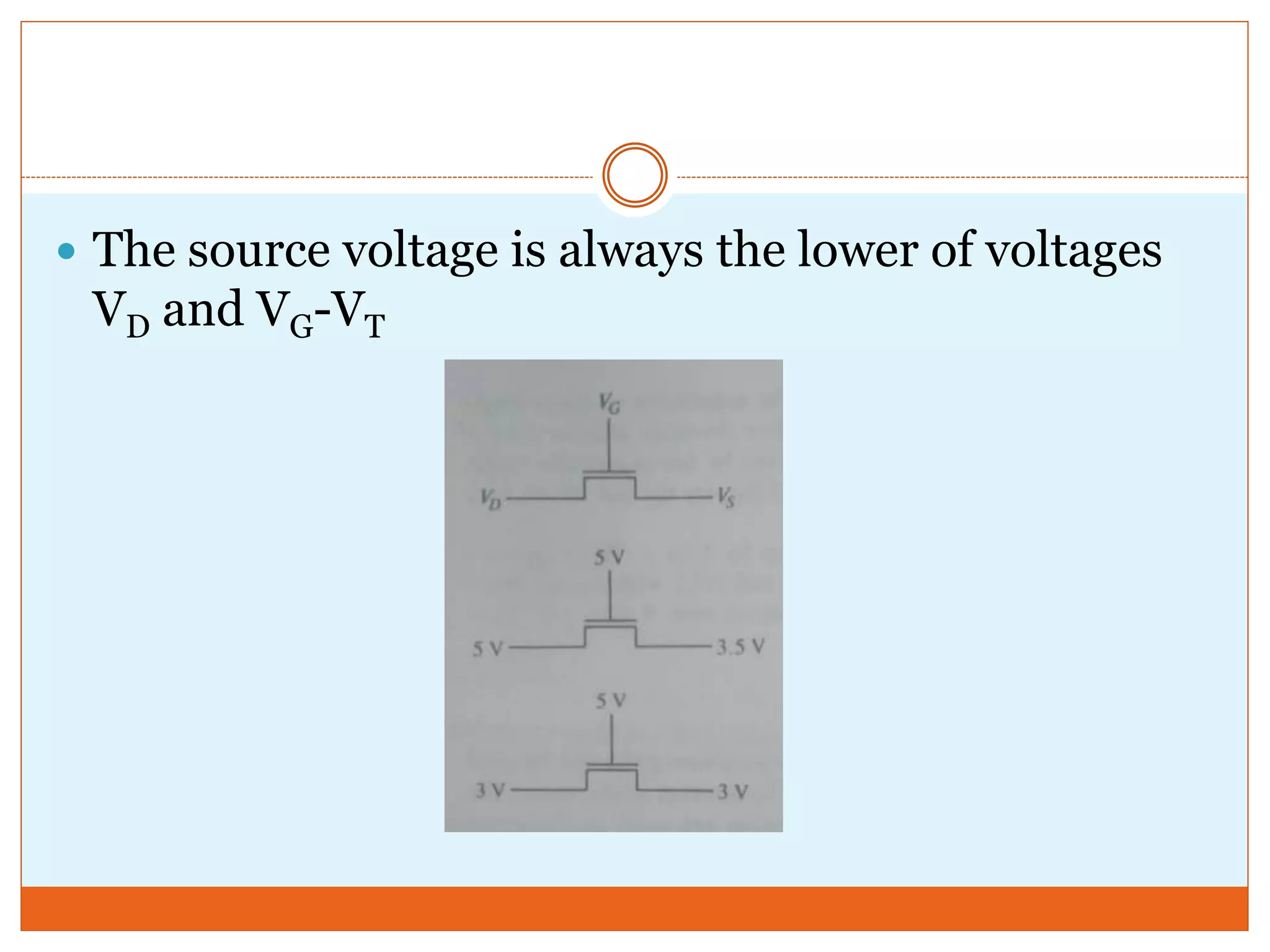Pass Transistor Logic Pptx