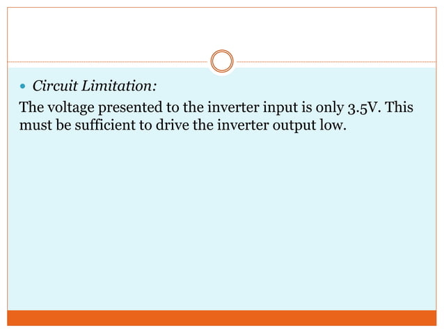 Pass Transistor Logic Pptx