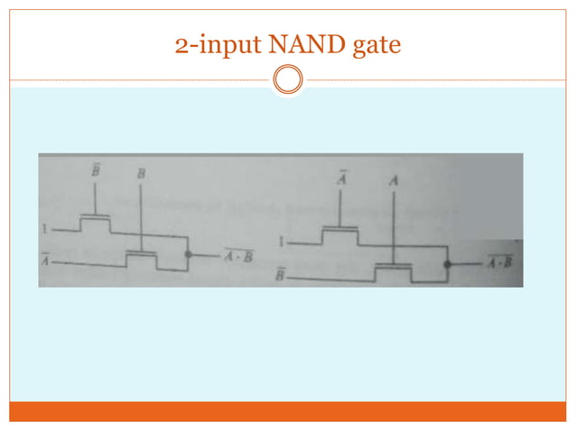 Pass Transistor Logic Pptx Programming Languages Computing