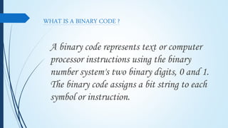 Dlc{binary to gray code conversion} ppt | PPTX