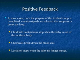 DLC911_Feedback mechanism science topic.ppt