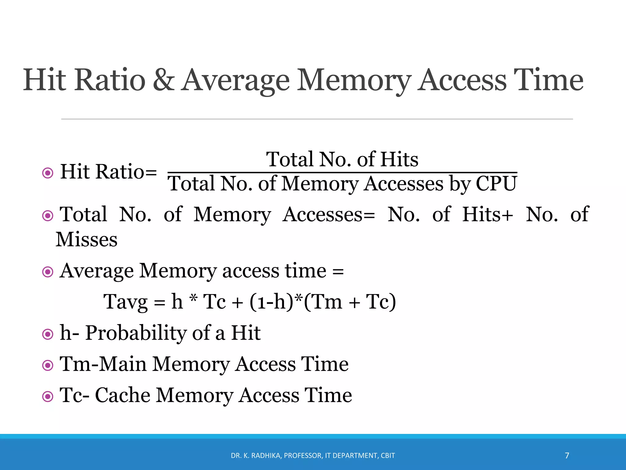 DLCA-UNIT-5-Memory Organization-Cache.pdf