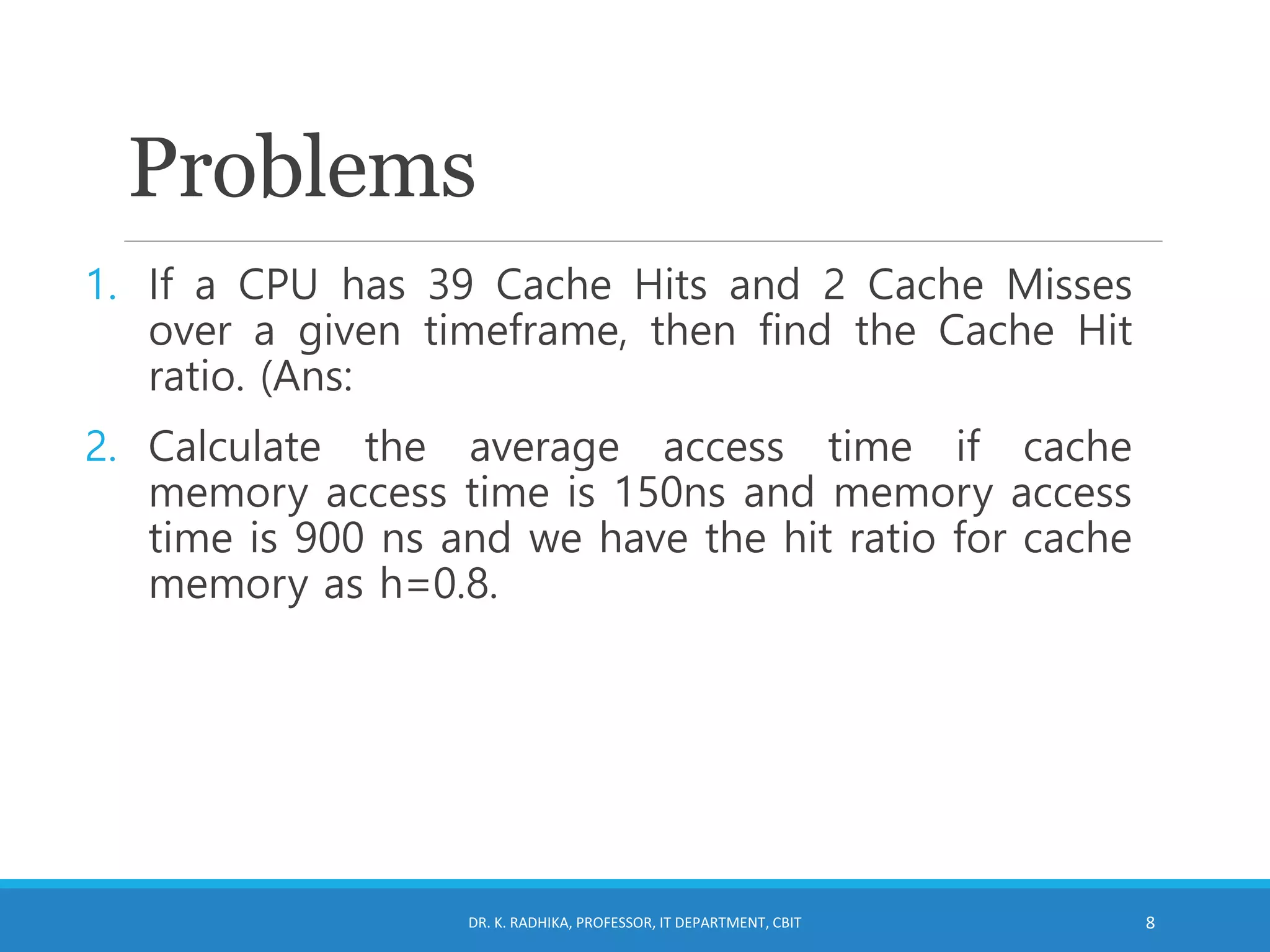 DLCA-UNIT-5-Memory Organization-Cache.pdf