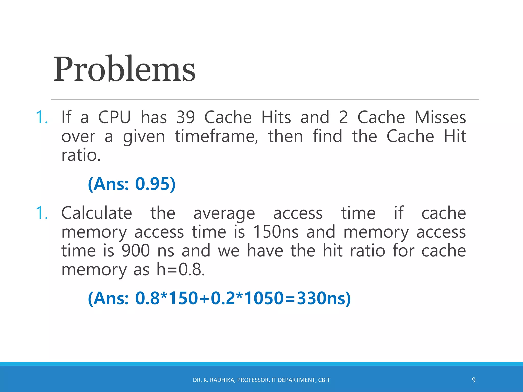 DLCA-UNIT-5-Memory Organization-Cache.pdf