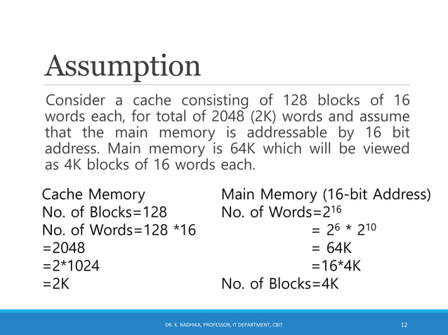 DLCA-UNIT-5-Memory Organization-Cache.pdf
