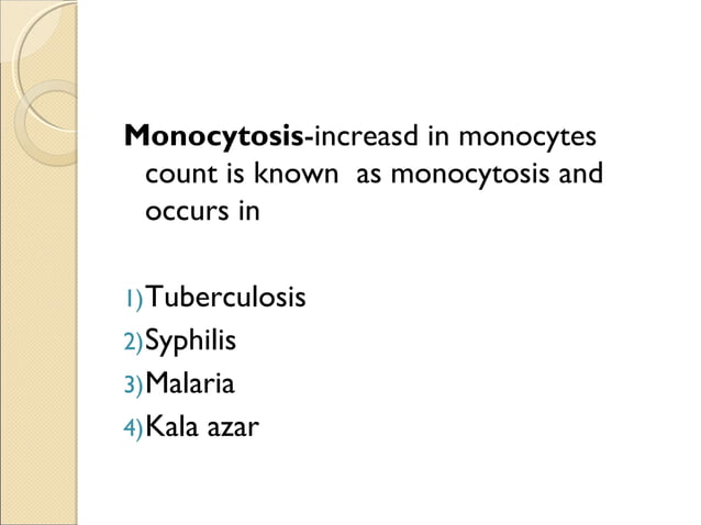 DLC differential leucocyte count | PDF