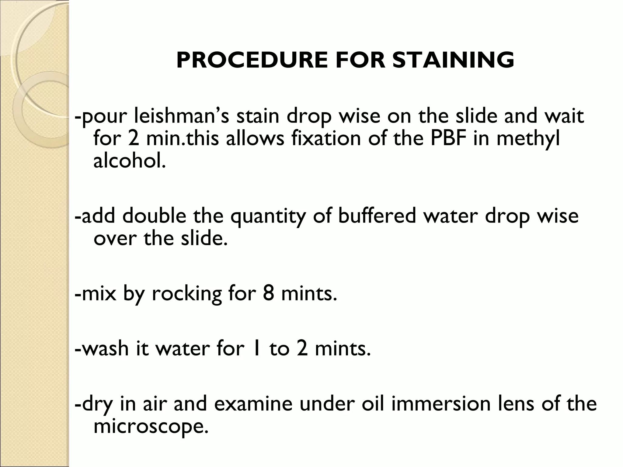 Dlc by peripheral smear comparison with automated differential | PPT