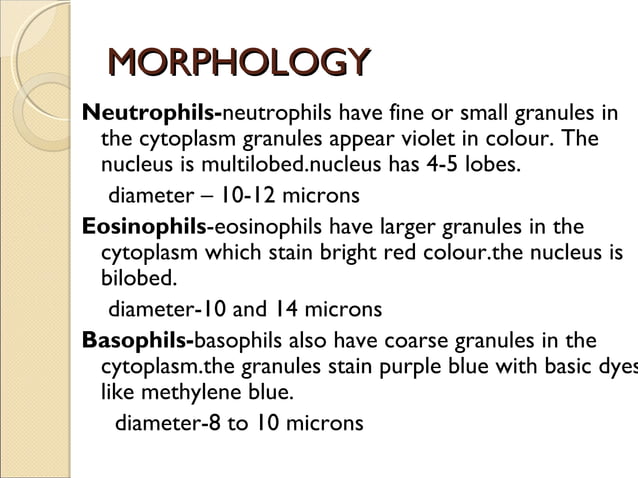 Dlc by peripheral smear comparison with automated differential | PPT