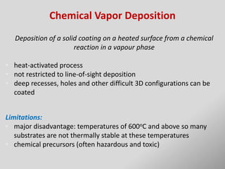 DLC coatings in oil and gas production | PPT