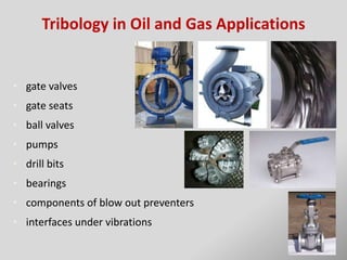DLC coatings in oil and gas production | PPT