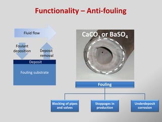 DLC coatings in oil and gas production | PPT