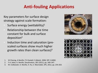 DLC coatings in oil and gas production | PPT