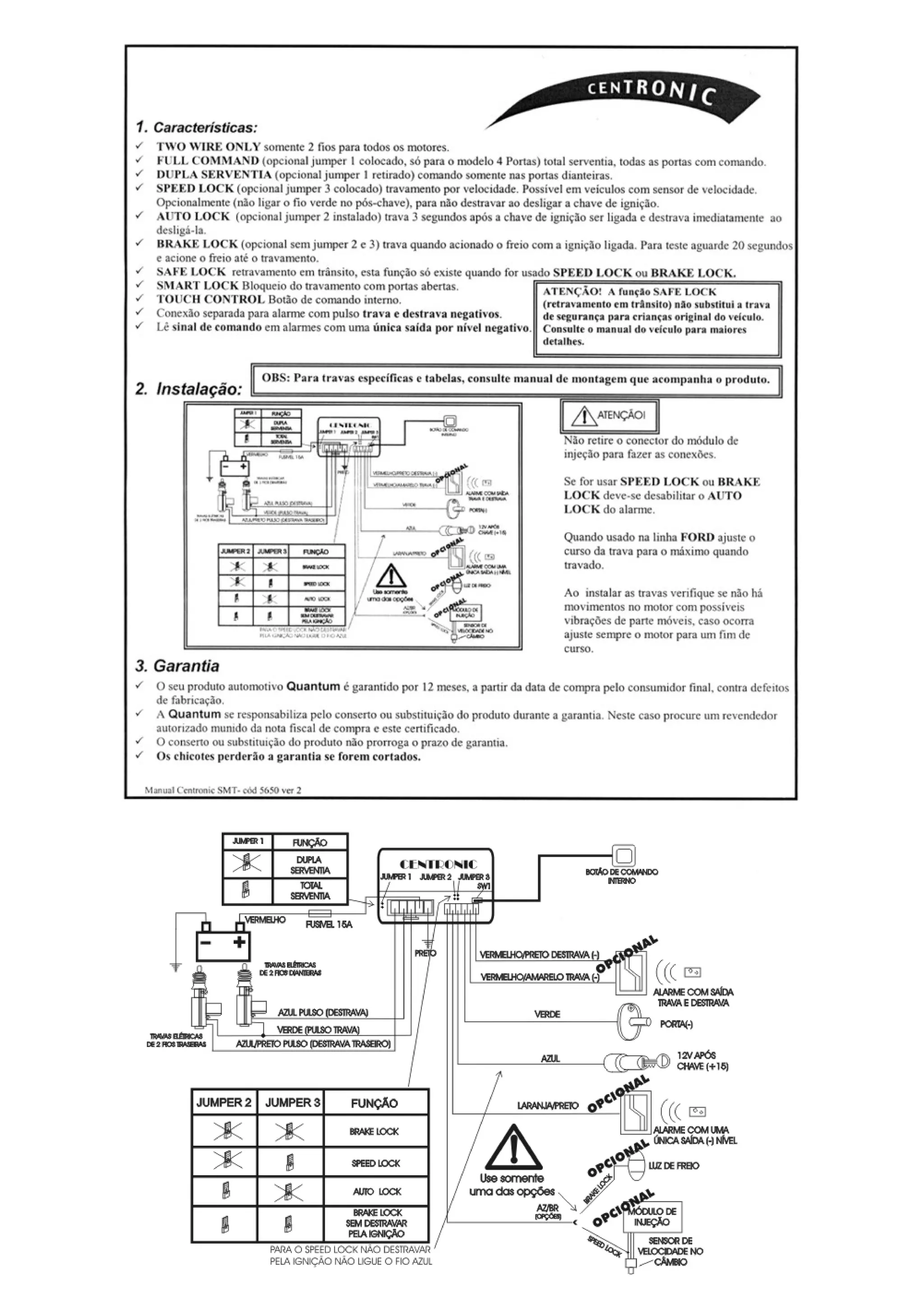 Dl centronic | PDF