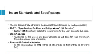 Design of Dry Lean Concrete Lecture.pptx