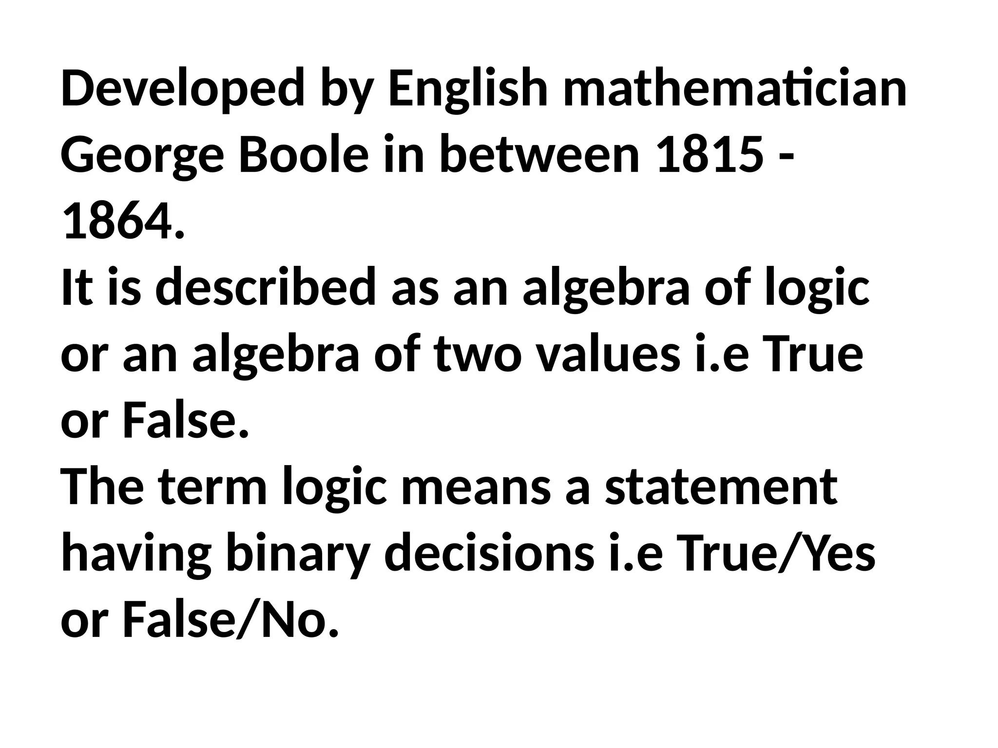 dlc logic gates ppt.pptx, boolean algebraic and logic gates | PPTX