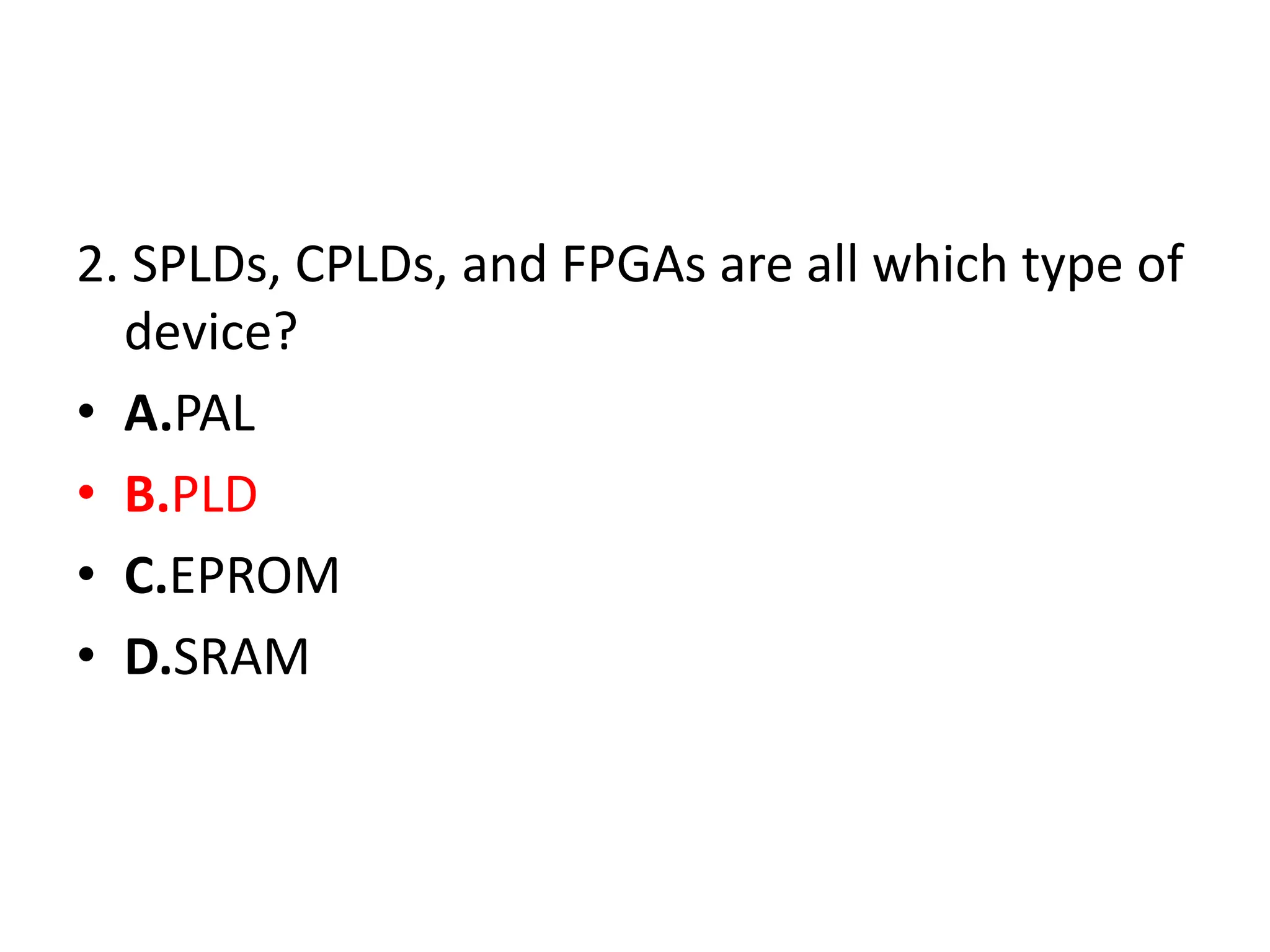 Digital Logic Circuits Multiple Choice Questions Ppt 9922