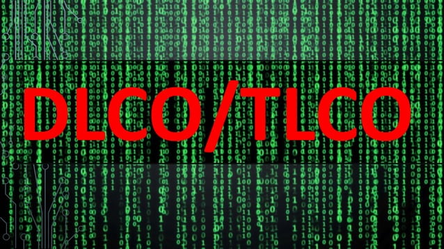 Dlco/tlco | PPT | Lung and Respiratory Health | Diseases and Conditions