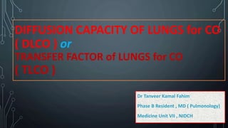Dlco/tlco | PPT