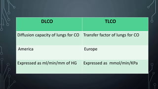 Dlco/tlco | PPT