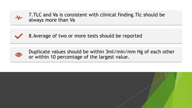 DLCO | PPT | Lung and Respiratory Health | Diseases and Conditions