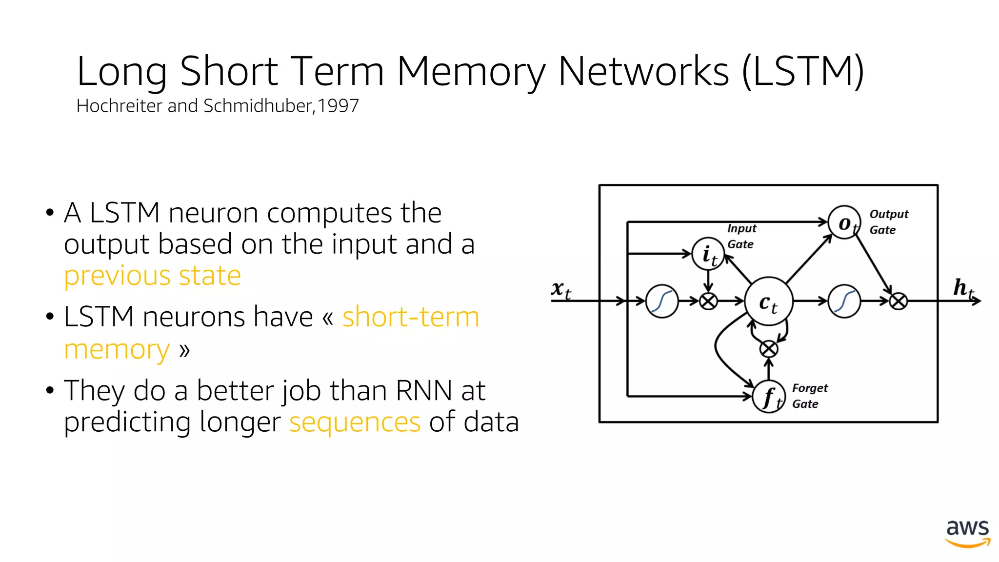 Deep Learning: concepts and use cases (October 2018) | PPT