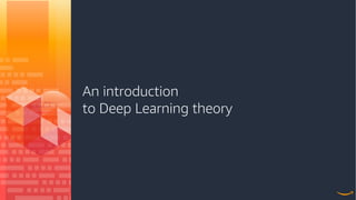 Deep Learning: concepts and use cases (October 2018) | PPT