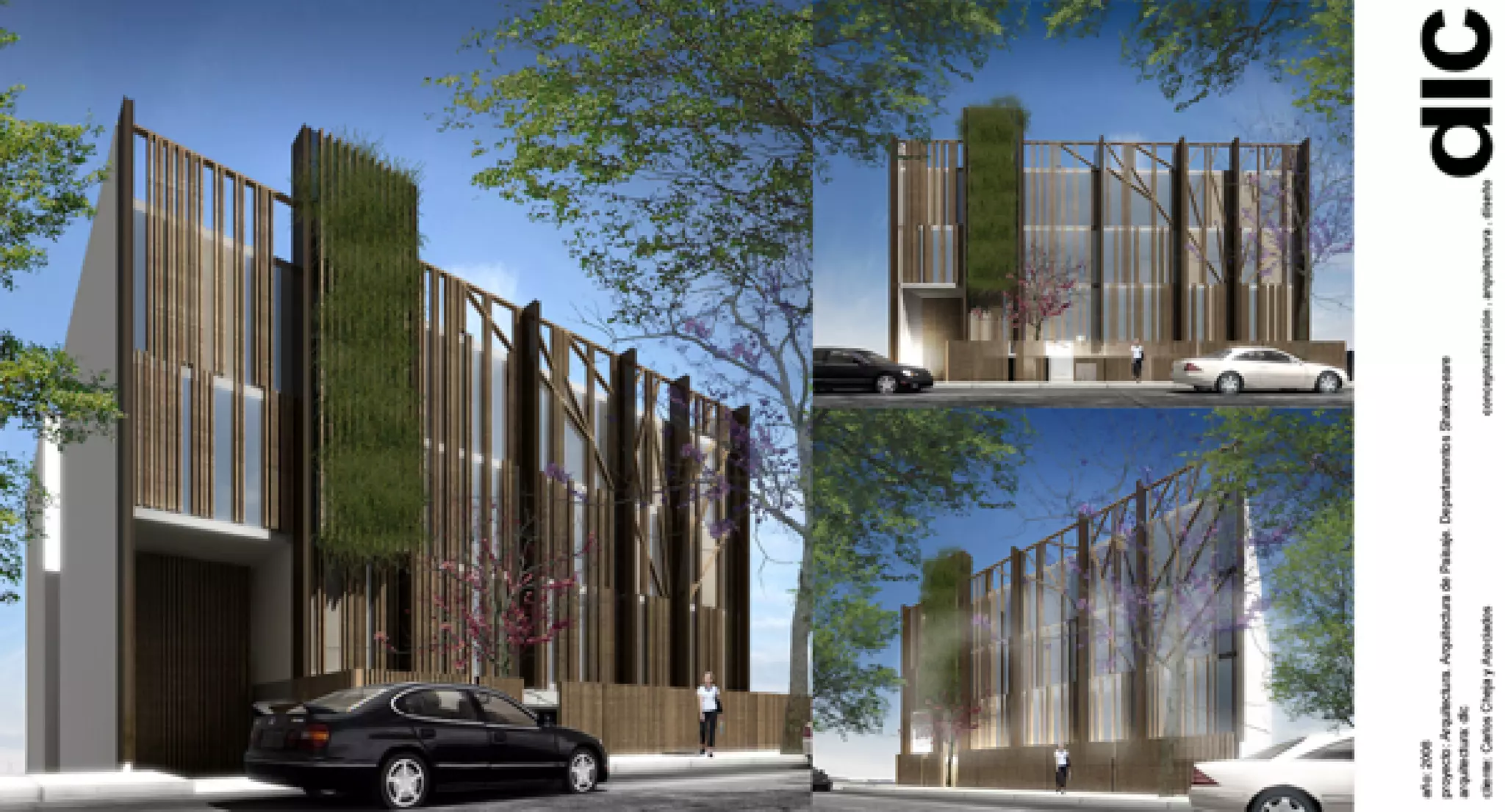 DLC architecture presentation | PDF