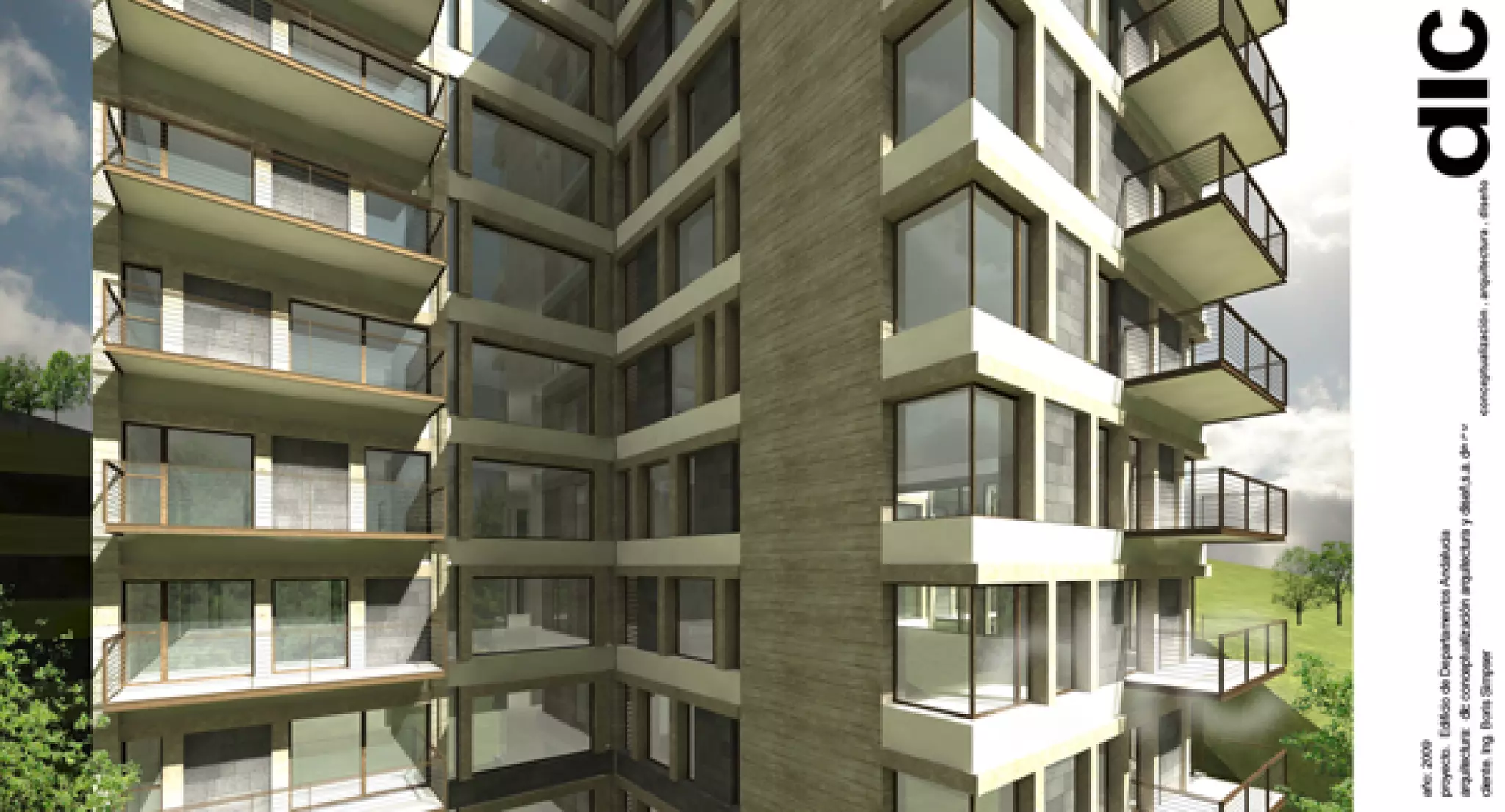 DLC architecture presentation | PDF