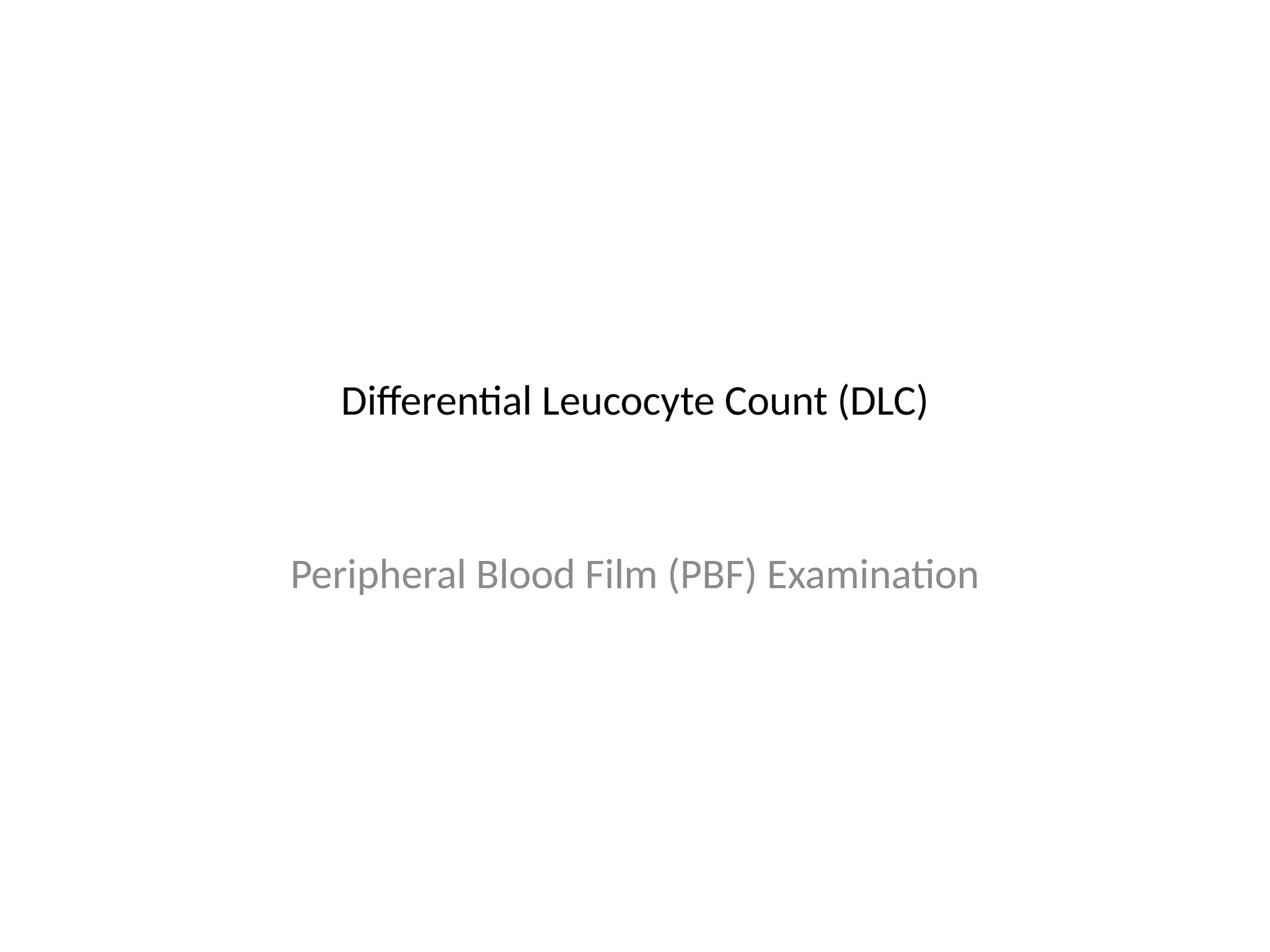 DLC labelled microscope image and key features Presentation_ | PPTX