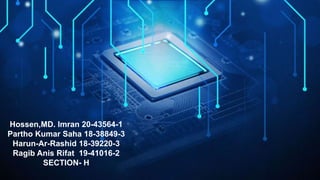 Countdown Timer Circuit Diagram with 7 Segment Display | PPTX