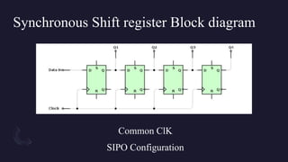 Police Led Chaser Light Using Shift Register (SIPO Combination) | PPT