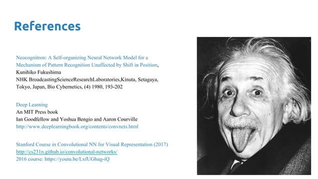 Convolutional Neural Networks (D1L3 2017 UPC Deep Learning for Computer ...
