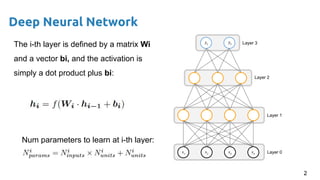 Convolutional Neural Networks (D1L3 2017 UPC Deep Learning for Computer Vision) | PPT