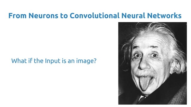Convolutional Neural Networks D1l3 2017 Upc Deep Learning For Computer