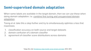 Transfer Learning and Domain Adaptation (D2L3 2017 UPC Deep Learning ...