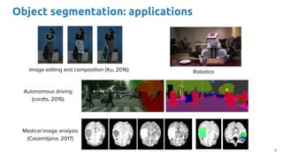 Image Segmentation (D3L1 2017 UPC Deep Learning for Computer Vision) | PDF