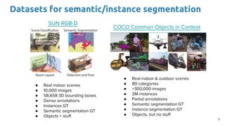 Image Segmentation (D3L1 2017 UPC Deep Learning for Computer Vision) | PDF