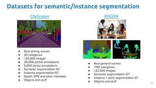 Image Segmentation (D3L1 2017 UPC Deep Learning for Computer Vision) | PDF