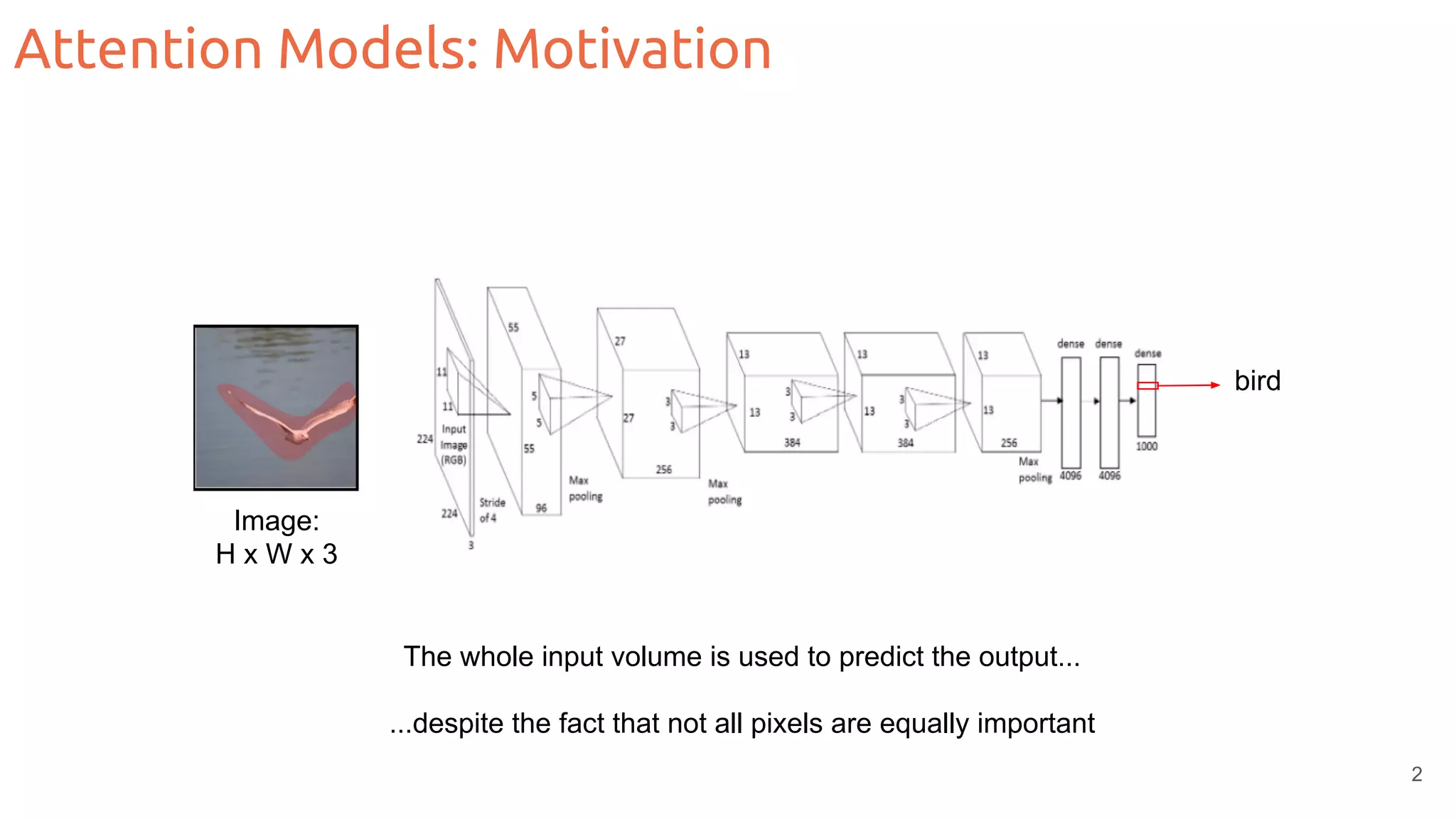 Attention Models (D3L6 2017 UPC Deep Learning for Computer Vision) | PDF