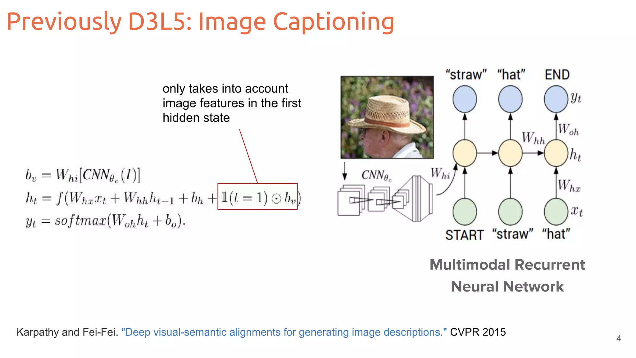 Attention Models (D3L6 2017 UPC Deep Learning for Computer Vision) | PDF