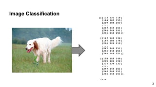 Deep Learning for Computer Vision: Image Classification (UPC 2016) | PDF