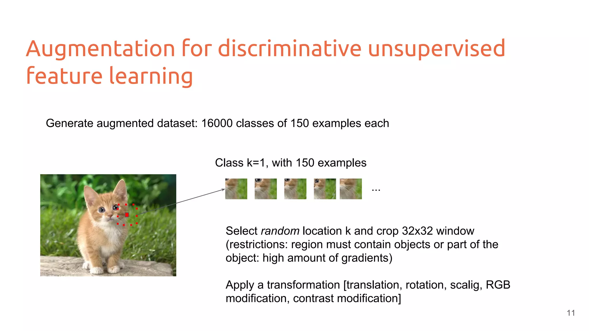 Deep Learning for Computer Vision: Data Augmentation (UPC 2016) | PDF