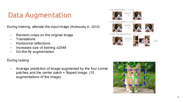 Deep Learning for Computer Vision: Data Augmentation (UPC 2016)
