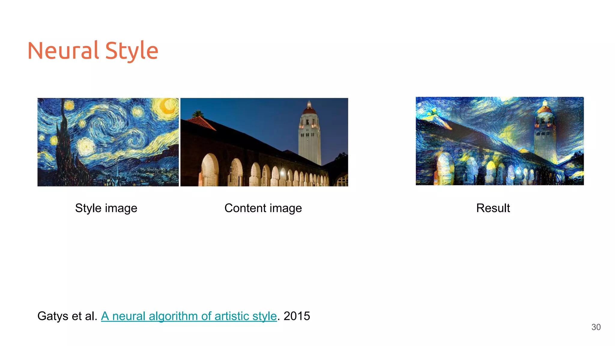 Deep Learning for Computer Vision: Visualization (UPC 2016) | PPT