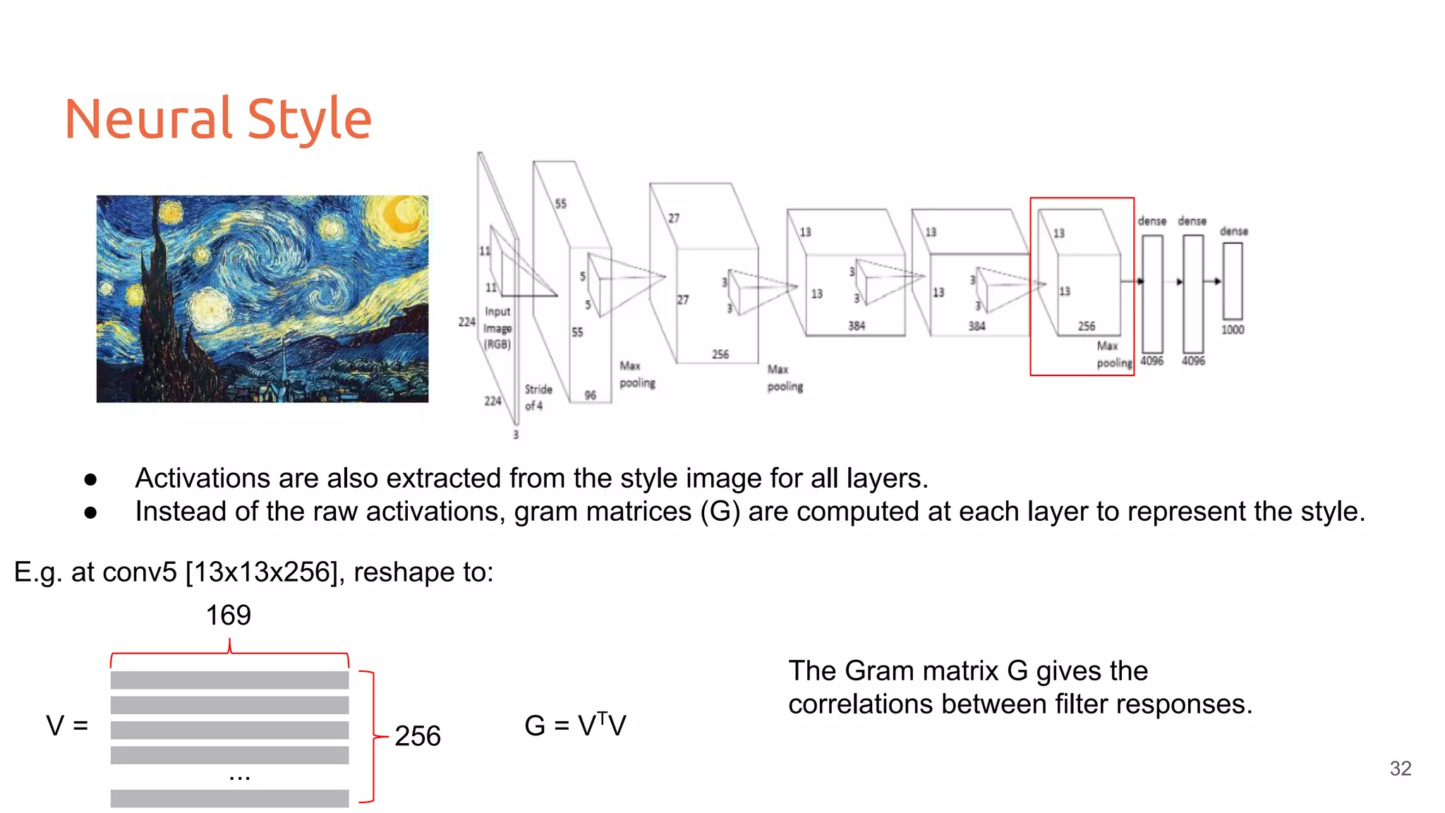 Deep Learning for Computer Vision: Visualization (UPC 2016) | PPT