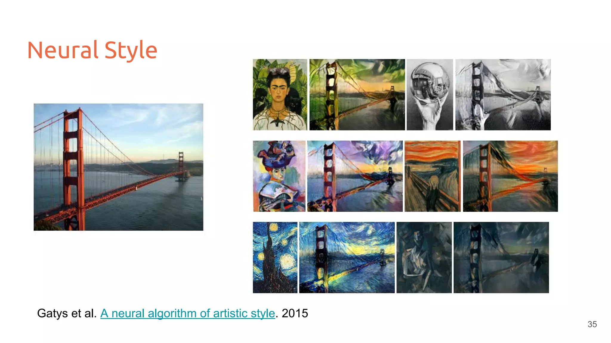 Deep Learning for Computer Vision: Visualization (UPC 2016) | PPT