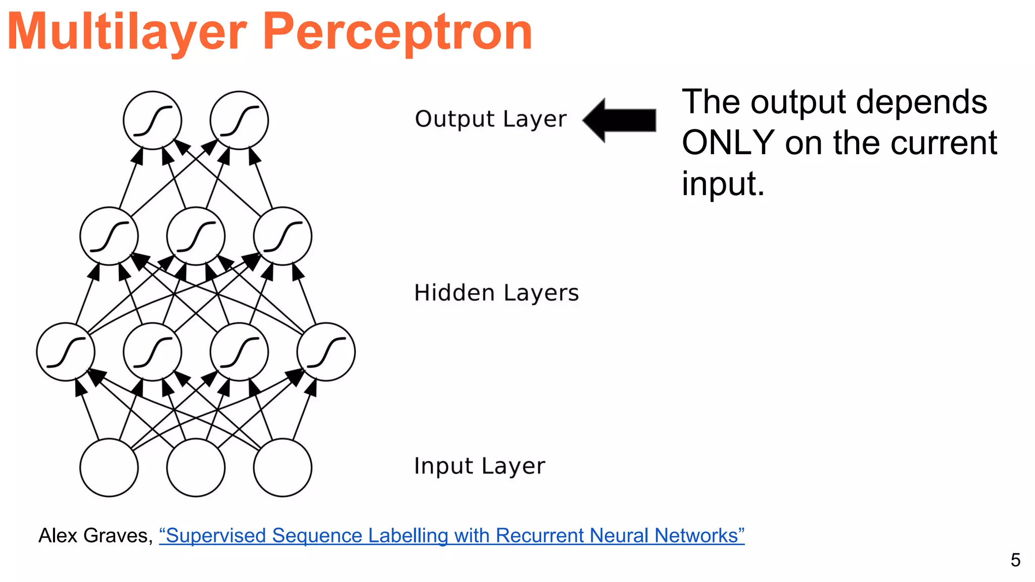 Deep Learning for Computer Vision: Recurrent Neural Networks (UPC 2016) | PPT