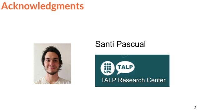 Deep Learning for Computer Vision: Recurrent Neural Networks (UPC 2016) | PPT