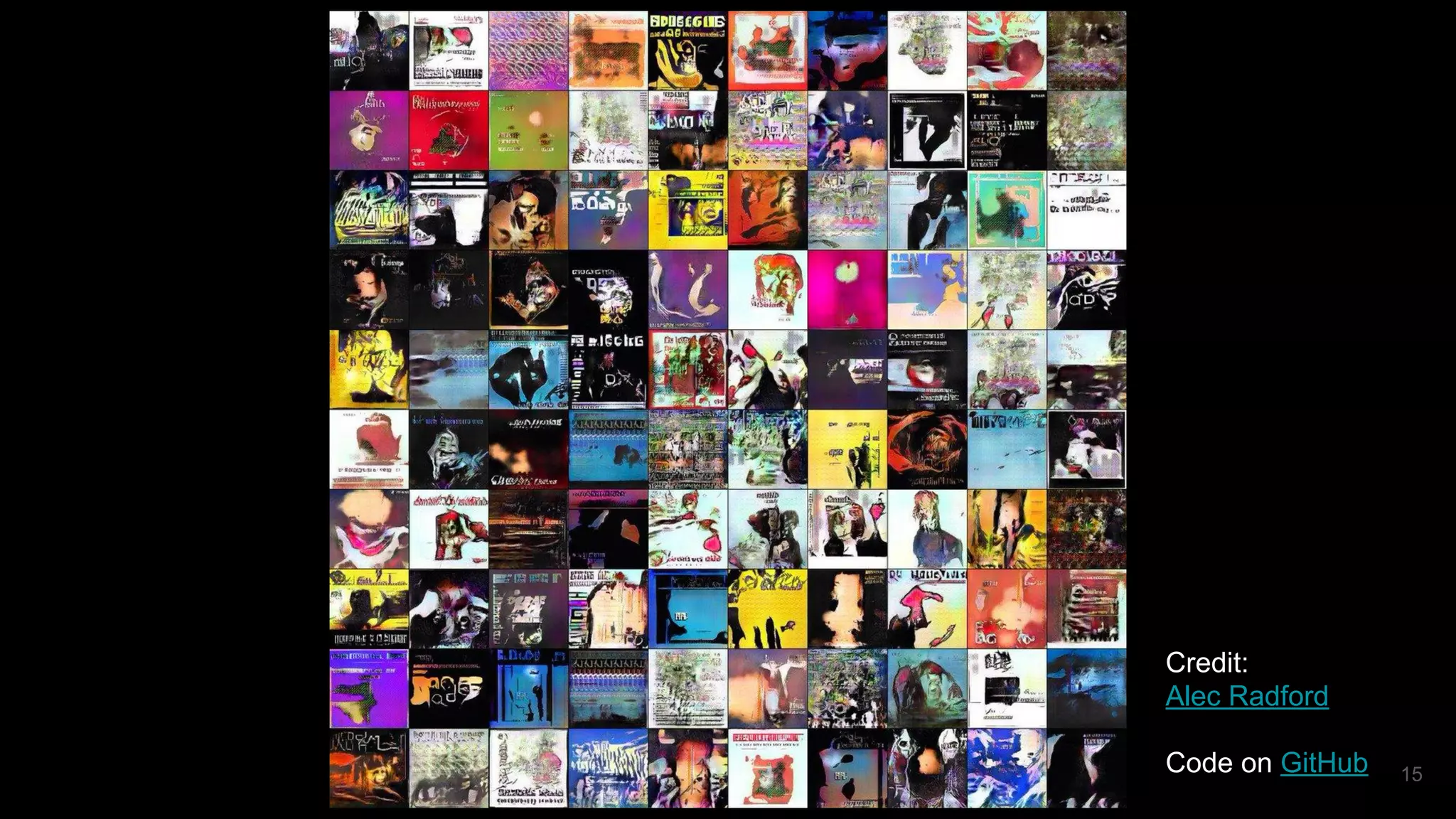 Deep Learning for Computer Vision: Generative models and adversarial training (UPC 2016) | PDF